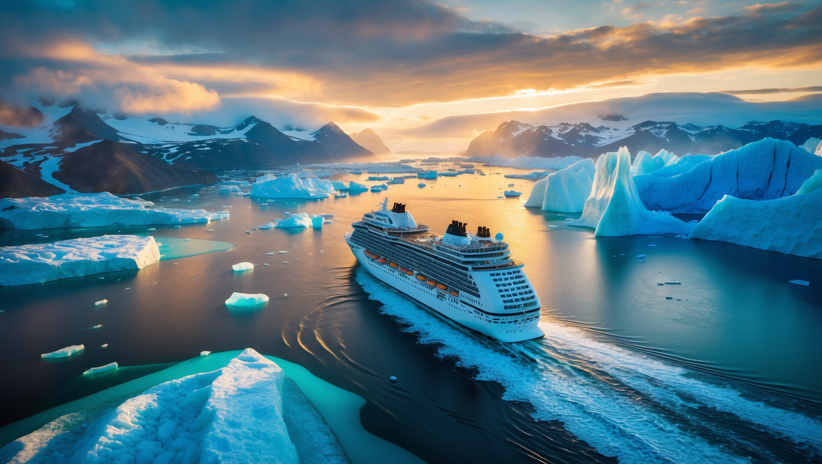 Cruise – atlantik.talents.is